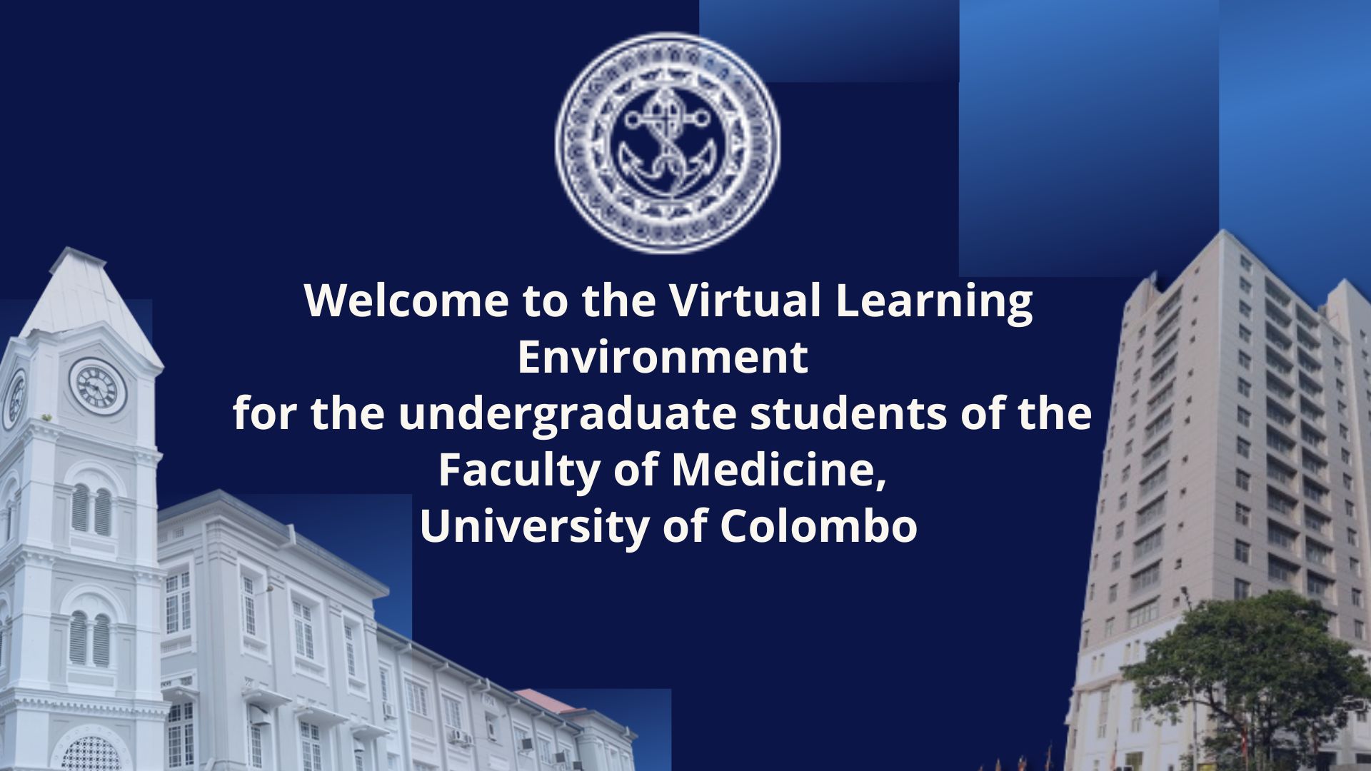 Undergraduate Learning Management System - Faculty of Medicine ...